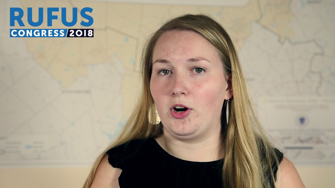 Rufus for Congress Fellows on Green Jobs - YouTube