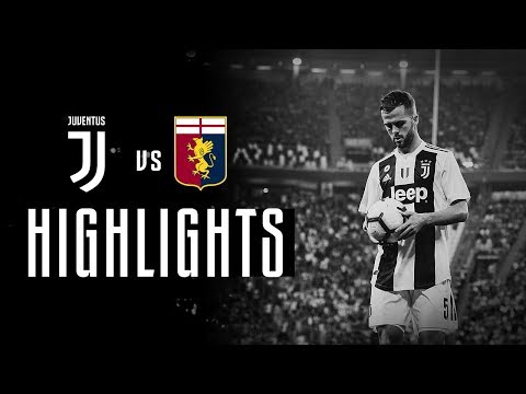 HIGHLIGHTS: Juventus vs Genoa - 1-1 | The Bianconeri stay unbeaten