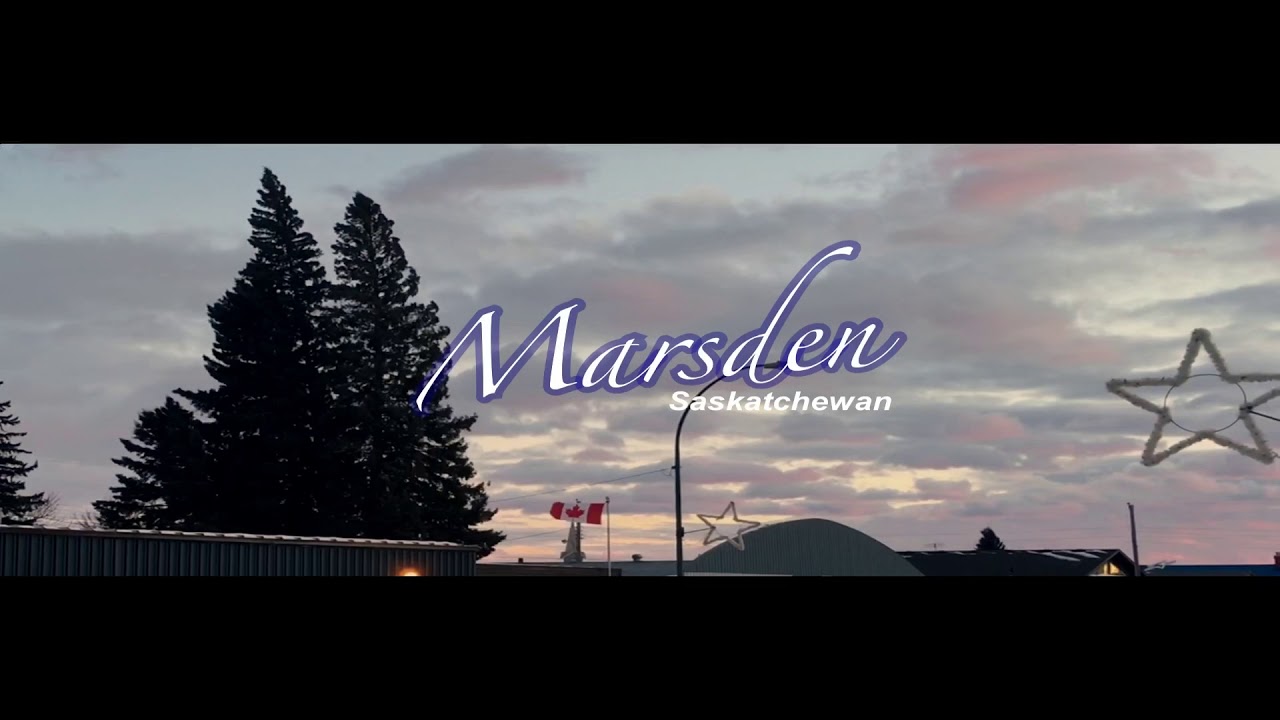 Marsden, Saskatchewan, Canada - YouTube
