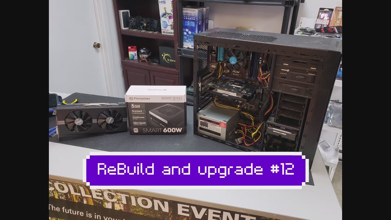 Rebuild and upgrade# 12 - YouTube