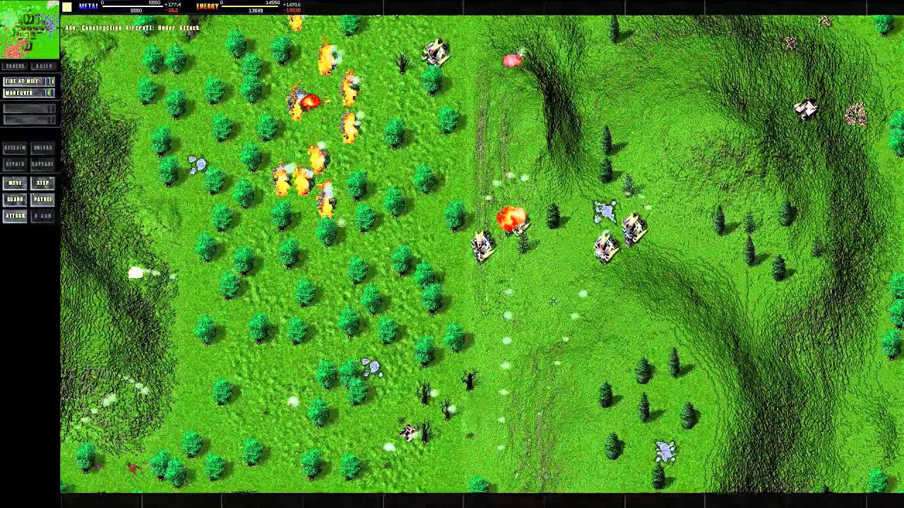 Total Annihilation 3 vs 1(me) Ultimate Battle Part 2 - YouTube