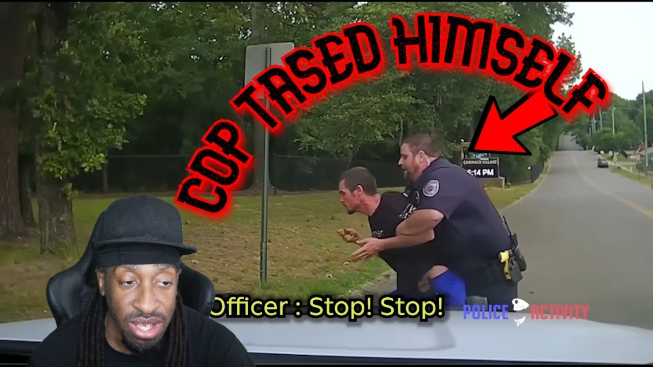 When Cops Face OVERPOWERED Criminals (Reaction) - YouTube