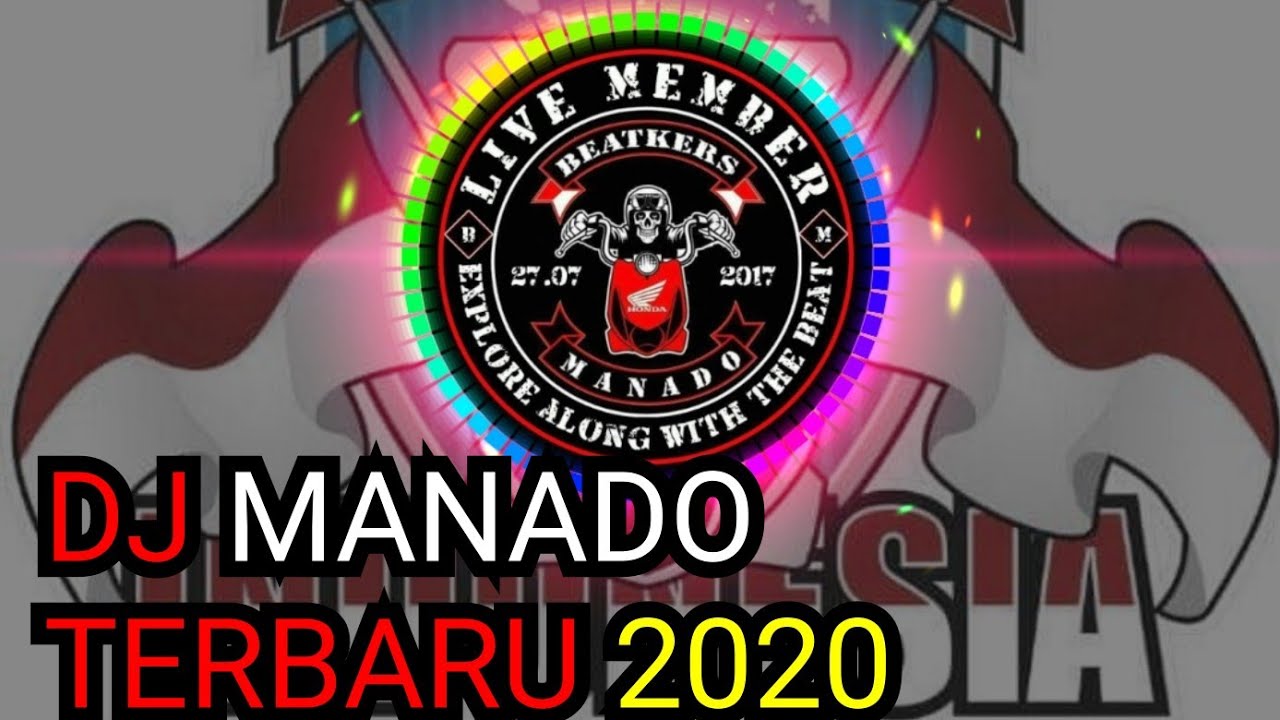 Dj remix BeATkers manado // DJ Terbaru 2020 santuy enjoy - YouTube