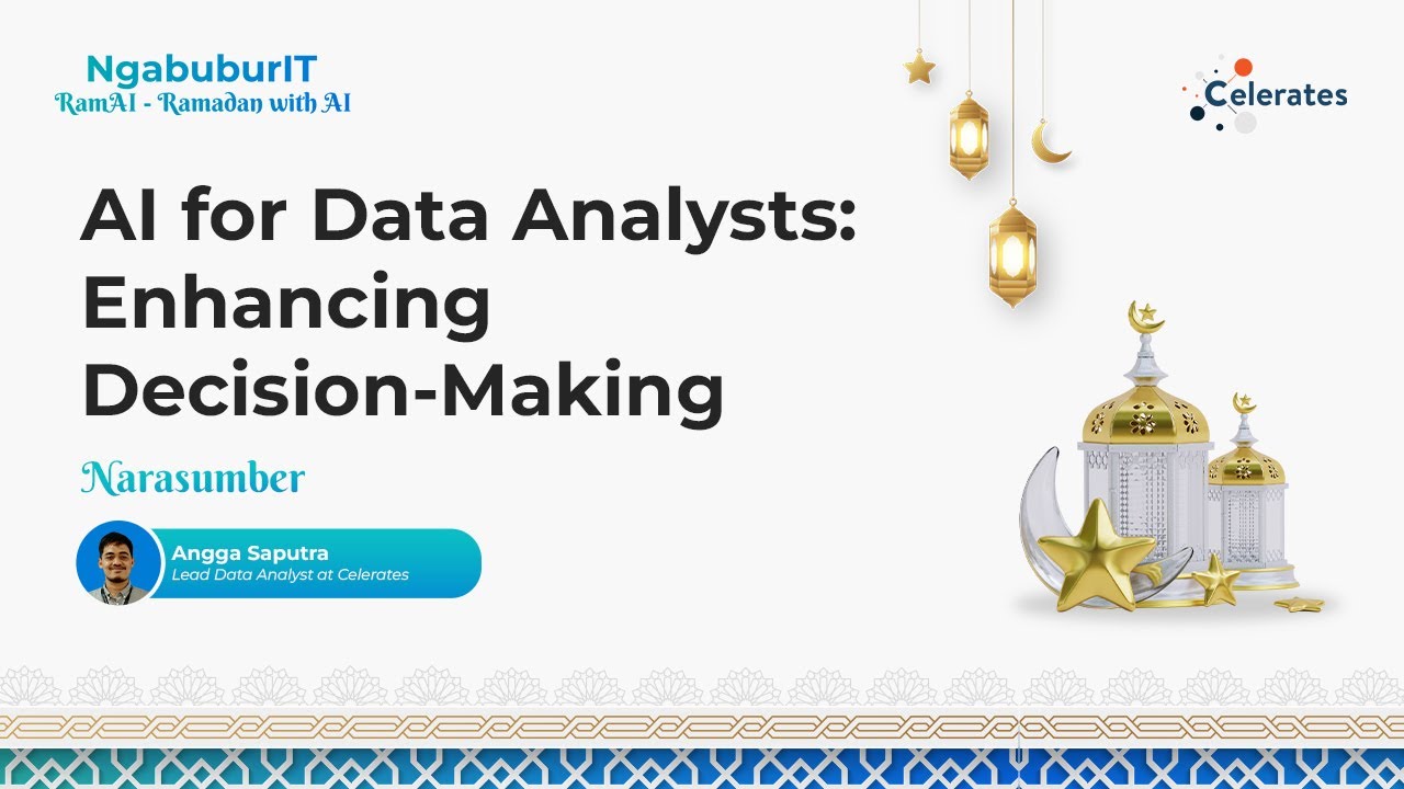 NgabuburIT - Ramadan AI - Class 3 - AI for Data Analyst - YouTube
