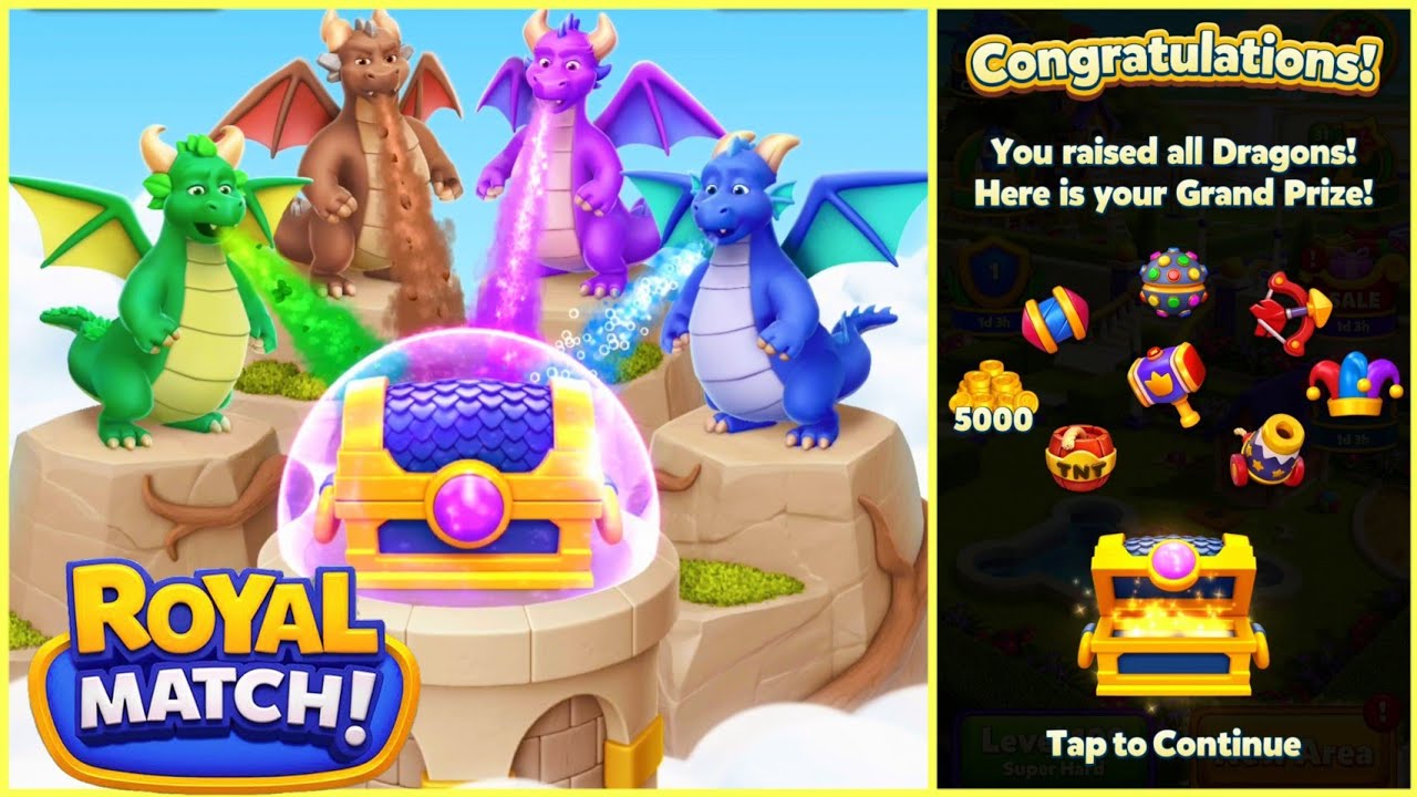 Dragon Nest Royal Match New Event Last Part Event Completed dragon-nest-royal-match-new-event-last-part-event-completed
