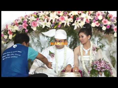zin maw & mya thiri kyaw wedding video4 - YouTube
