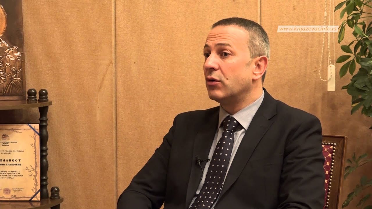 Intervju Milan Djokic - YouTube