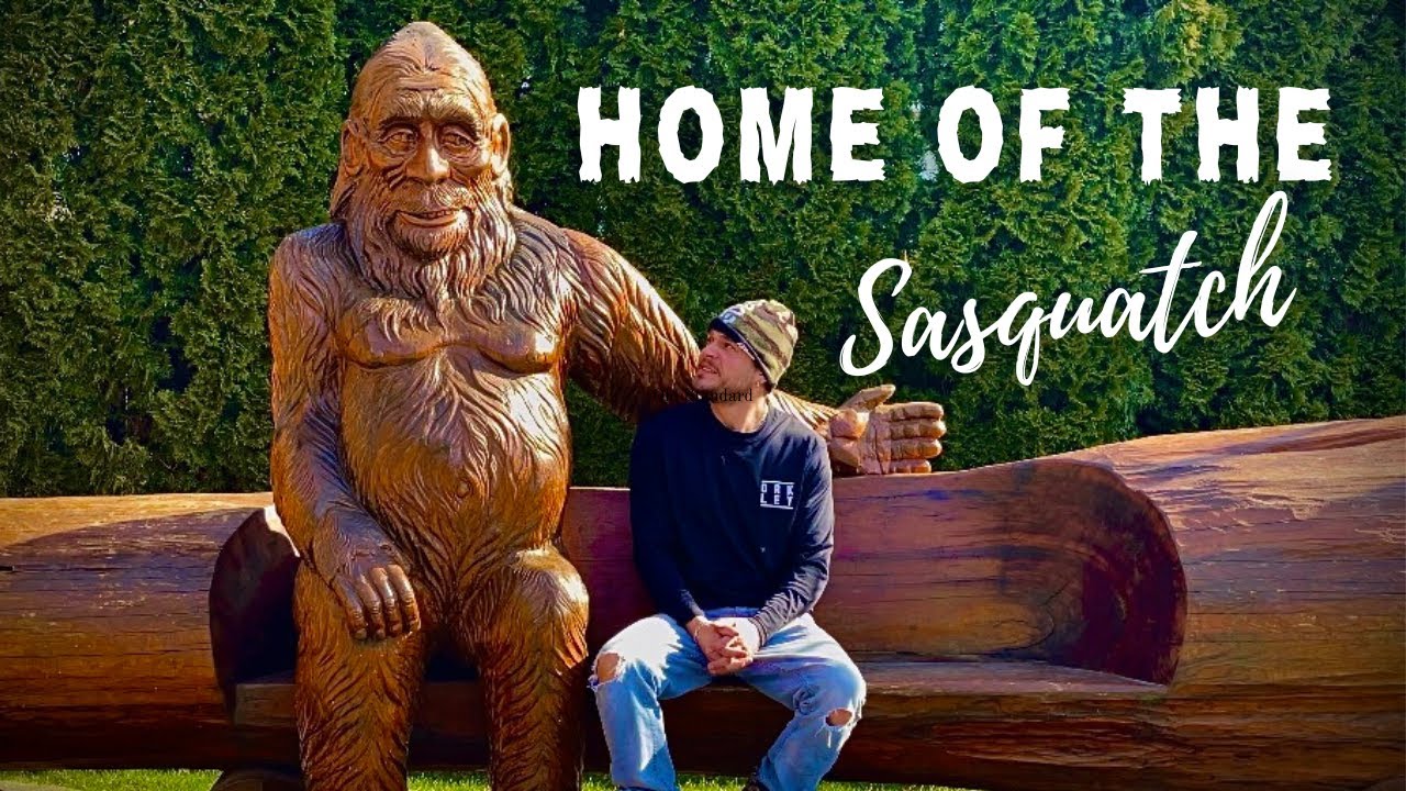 Home Of Sasquatch | Harrison Hot Springs | Clear Creek Hot Springs ...