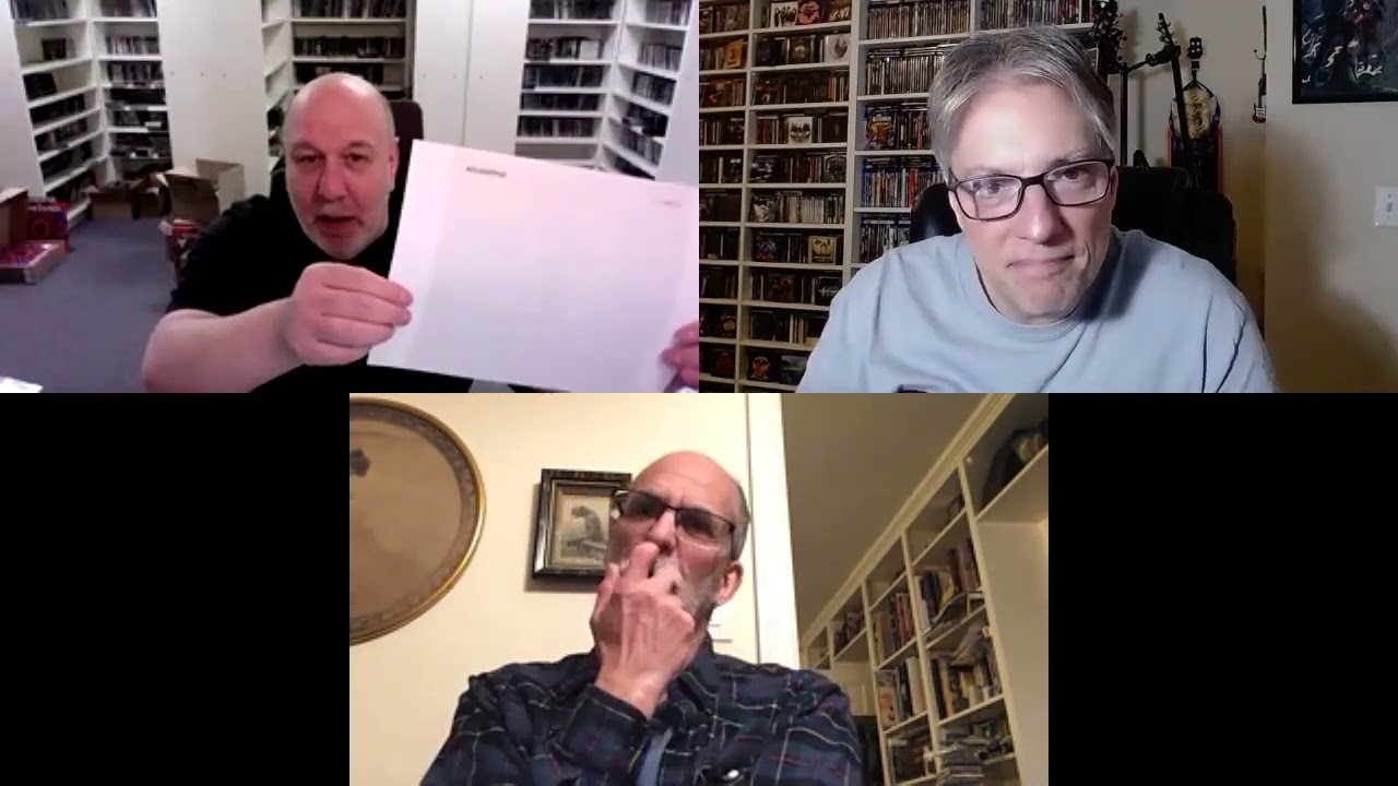 Album Homework Assignment: Ken Golden Faces Off Against Steve ...
