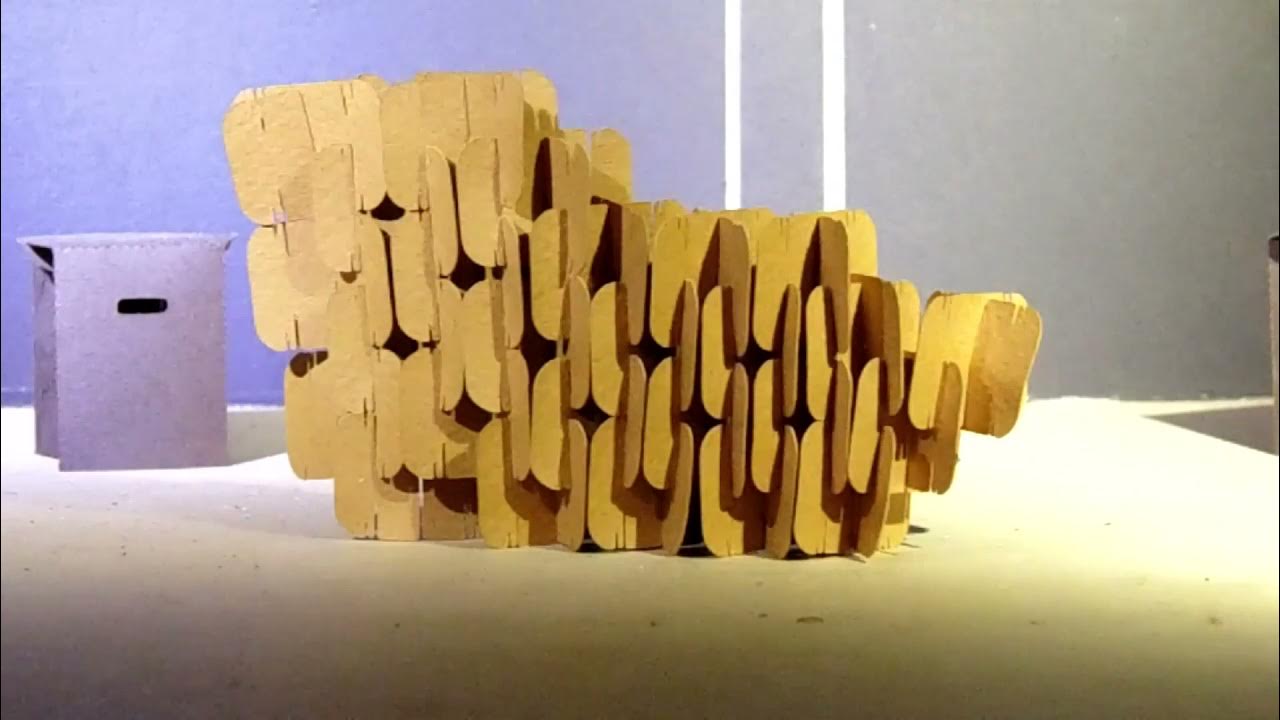 Teatro maquete com luz em Arduino: experimentos de luz e cenário (3/4 ...