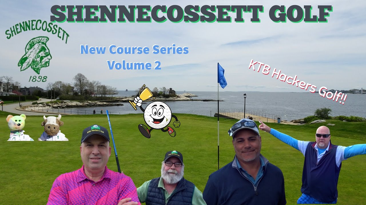 KTB Hackers Golf @Shennecossett Golf Course!! 2024 - YouTube