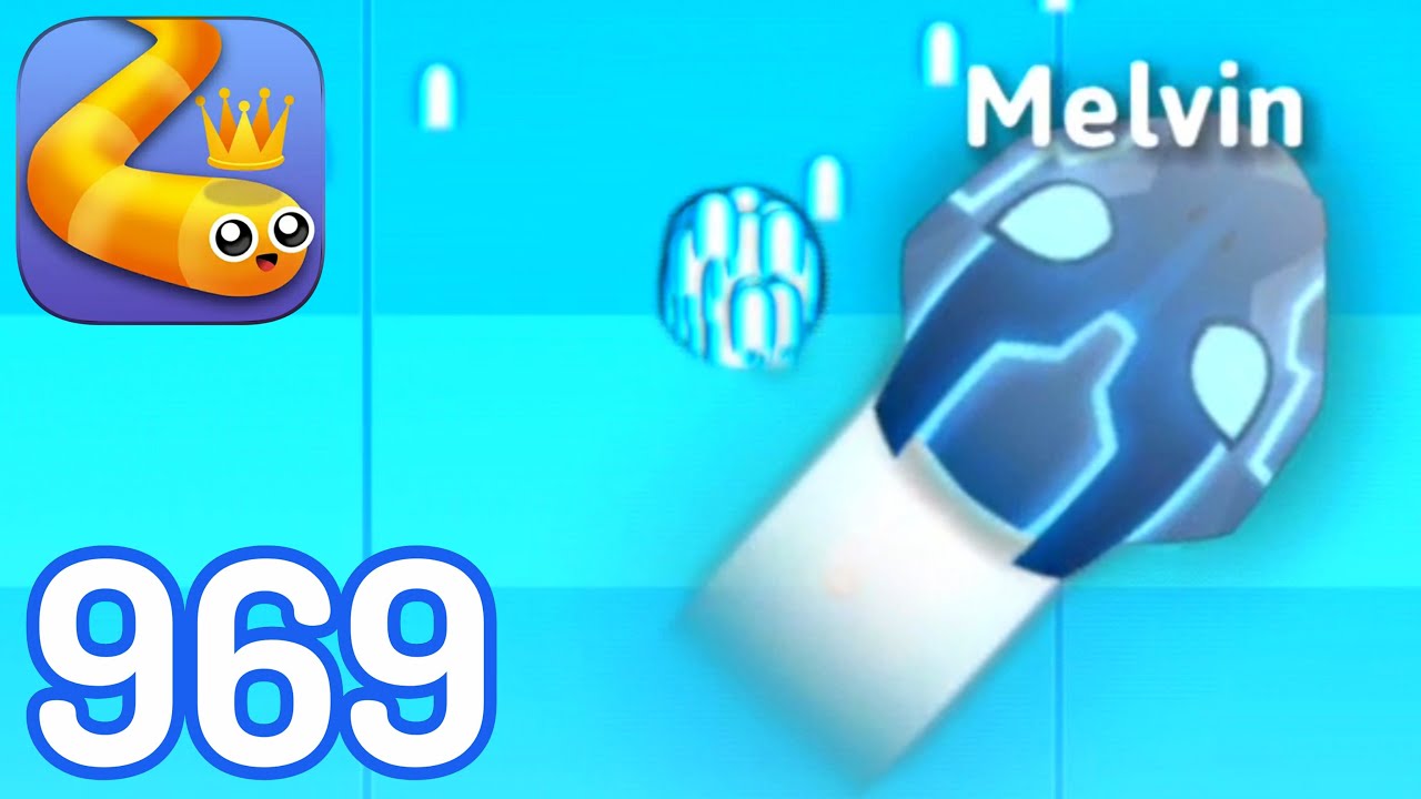 Snake.io-(Gameplay 969)-N3 En FALL GUYS IN SNAKE.IO - YouTube