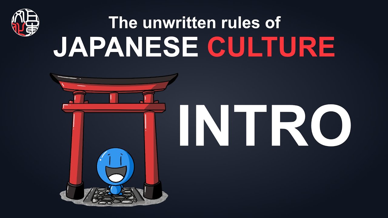 Introduction to Japanese Culture! - YouTube