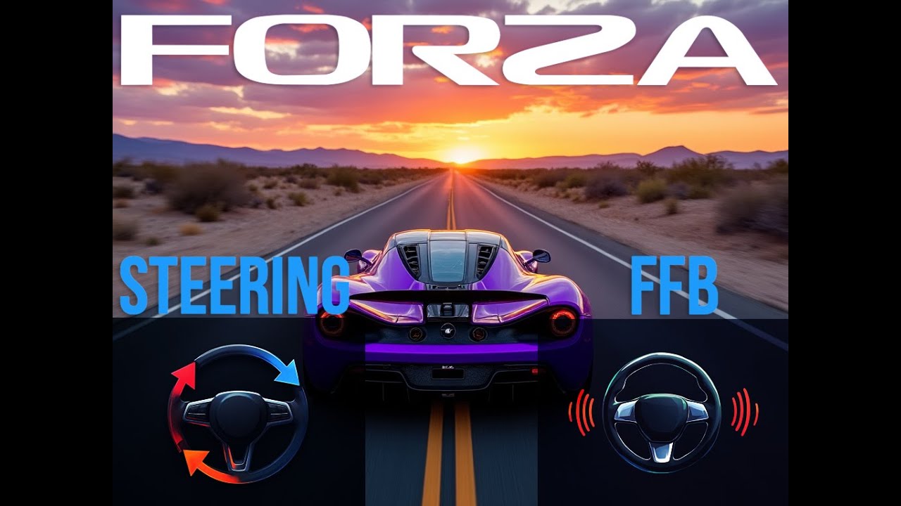 ULTIMATE FORZA MOTORSPORT SETTINGS GUIDE FOR SIM RACERS | OPTIMAL ...