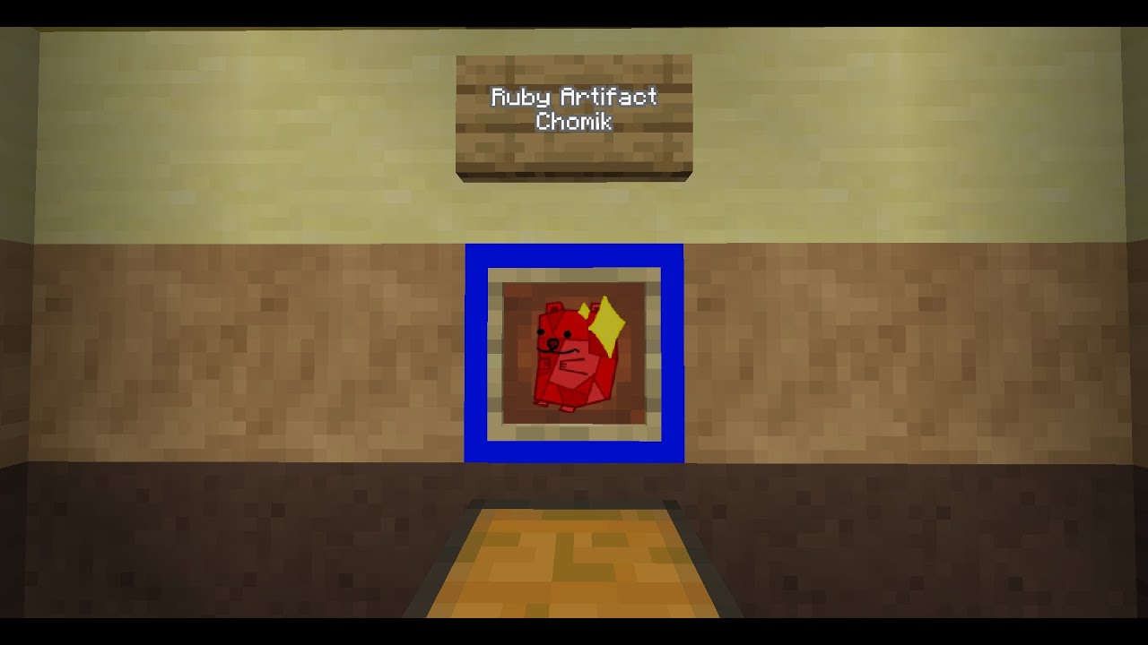 How to get Ruby Artifact Chomik - YouTube