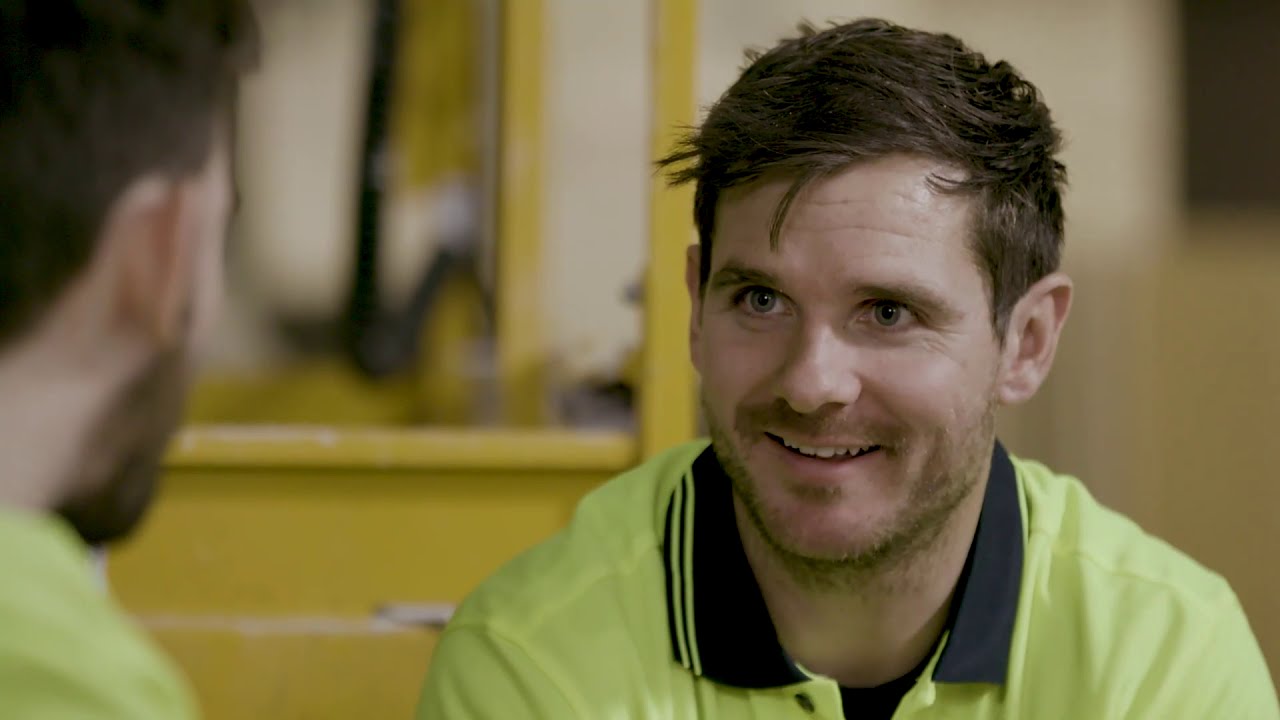 Become a Flooring Tech: Apprenticeship Program - YouTube