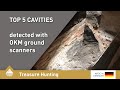 3D ground scanner and metal detector Rover C4 – OKM Detectors