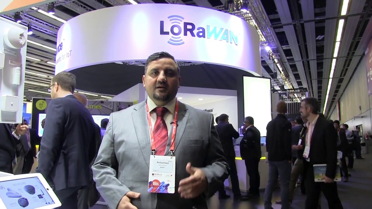 Machinestalk develops multiple IoT use cases in Saudi Arabia - YouTube