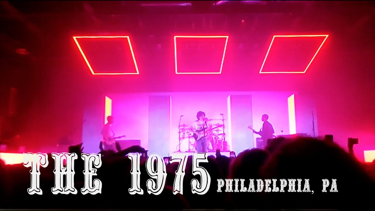 I Know The Sound Of Your Heart|| The 1975 2015 - YouTube