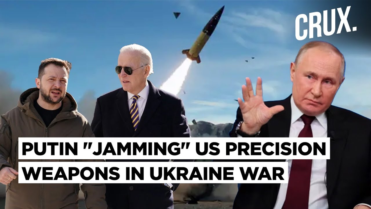 Electronic Warfare Intensifies As US Claims Russia “Jamming” Western ...