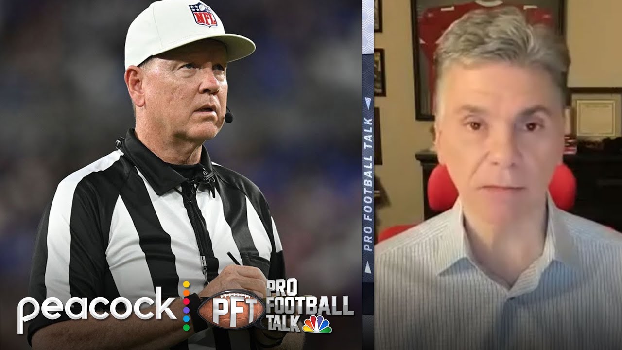 Kadarius Toney offside illustrates inconsistencies of NFL officiating ...