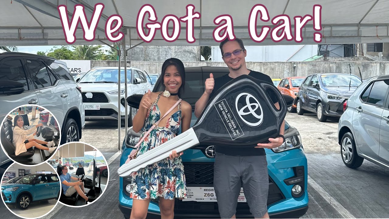 Bought a Brand New Car in the Philippines! - YouTube