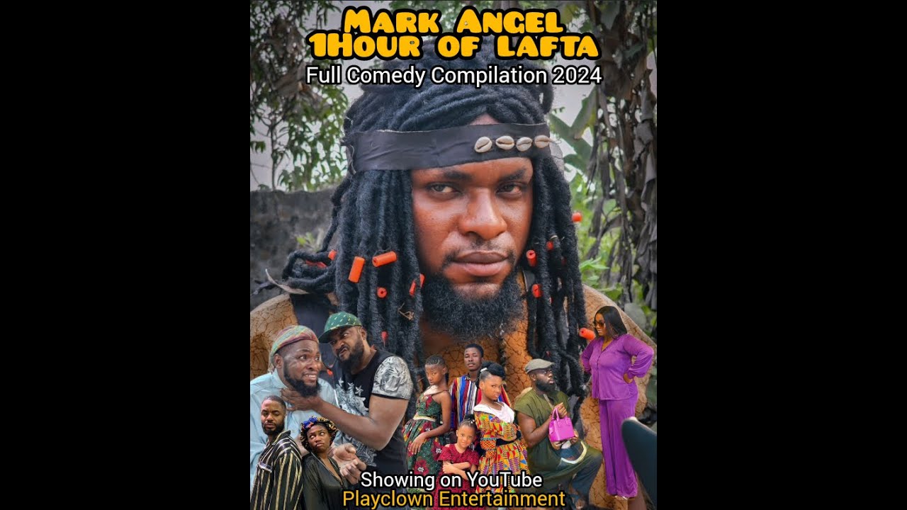 Playclown Comedy Compilation FT Mark Angel | Emmanuella 2024 - YouTube