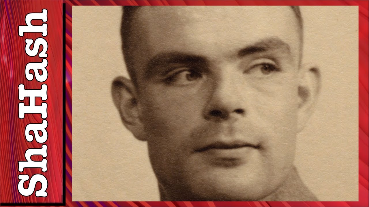 Las 10 Mejores Frases de Alan Turing (Serie Grandes Frases #13) - YouTube