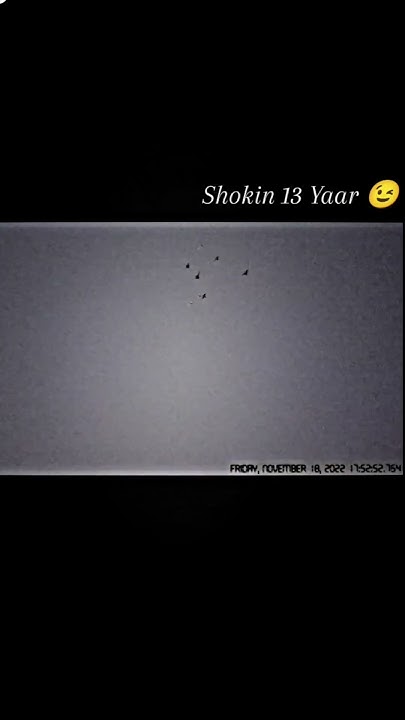 shokin 😉🤟 - YouTube