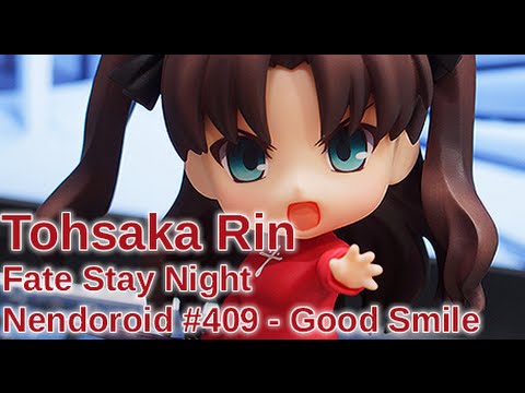 Tohsaka Rin - Fate Stay Night - Good Smile Figure - YouTube