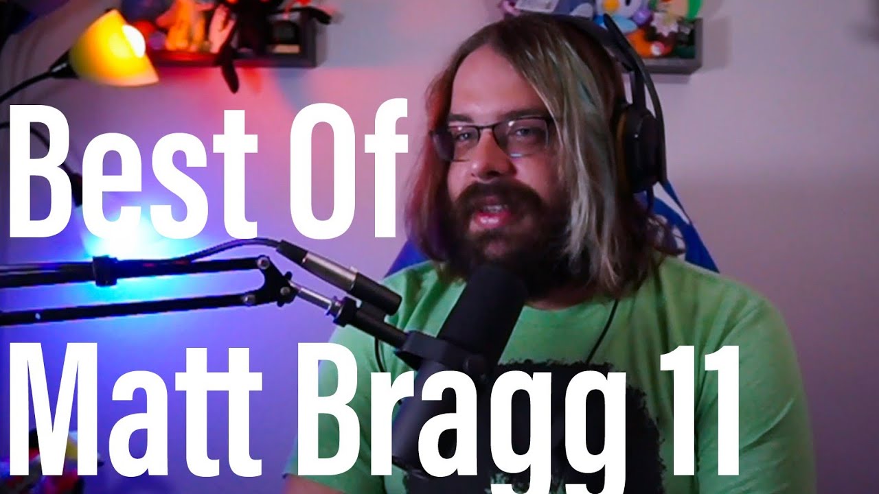 Best Of Matt Bragg 11 - YouTube