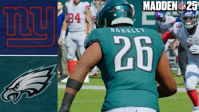 Madden 25 Xbox Haon Eagles