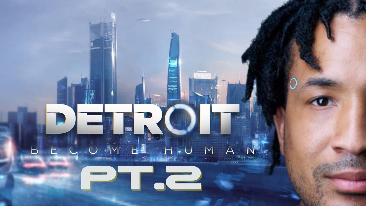 UNLEASHING the Android Revolution | Detroit Become Human - YouTube