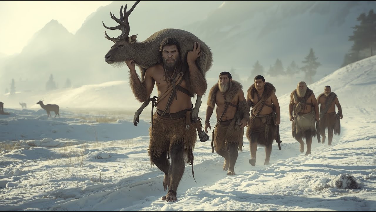 Life in Prehistoric Times | The Struggles and Survival of Early Humans ...