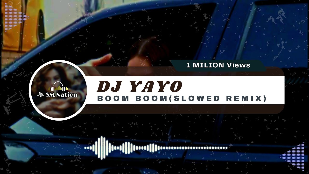 DJ YAYO - 02 BOOM BOOM [Slow+Bass] - YouTube