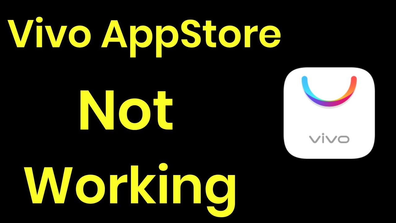 Vivo App Store Not Working | App Store Not Working Vivo Mobile - YouTube