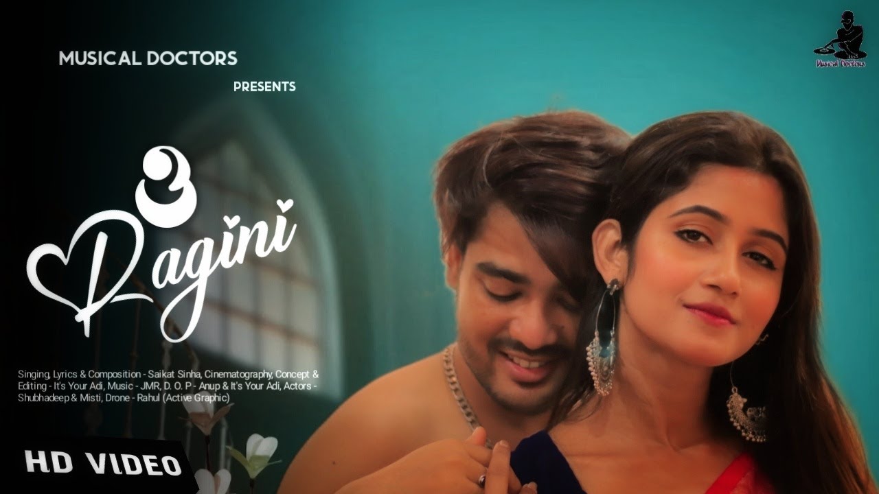 O Ragini | Saikat Sinha | Misti Roy new video song | Bangla Album Song ...