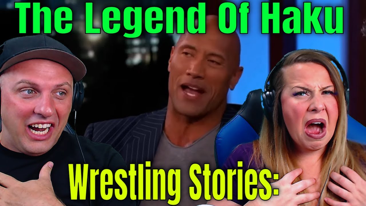 Reaction To Wrestling Stories: The Legend Of Haku Meng Tonga | WWE | WCW |THE WOLF HUNTERZ ...