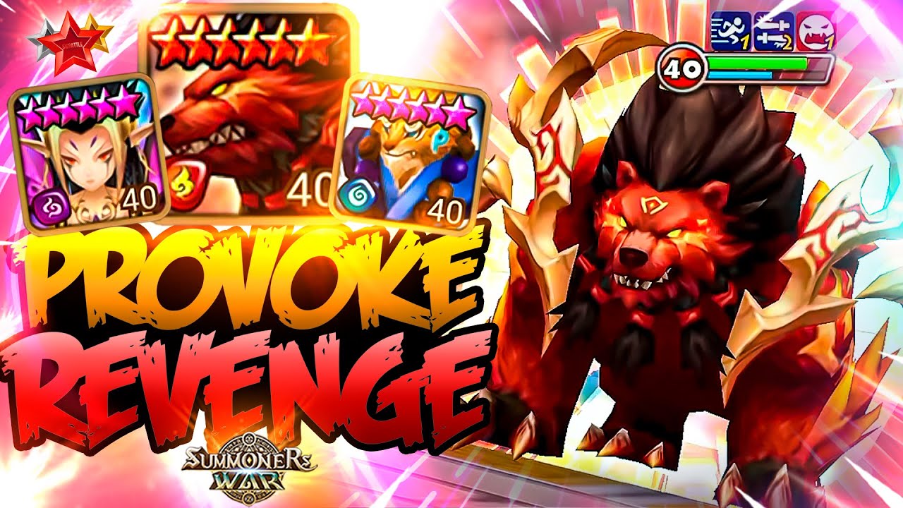 CAN'T TOUCH THIS! One of the BEST URSHA Users in Summoners War - YouTube