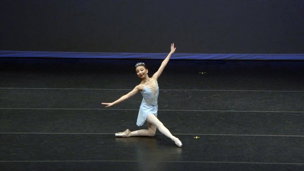 International Ballet Academy | YAGP 2020 | Winston-Salem Semi Finals ...