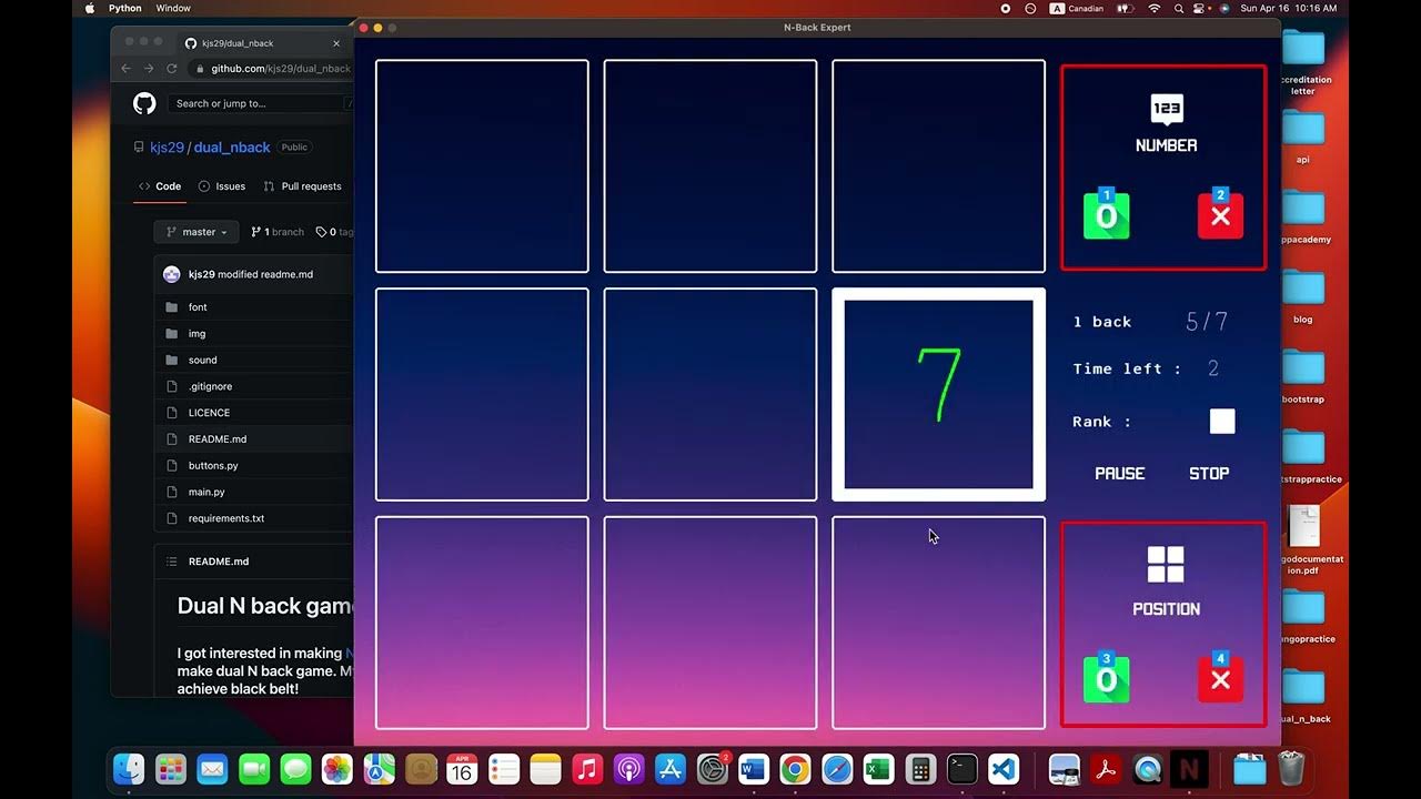 Introduction For Pygames Hackathon Youtube