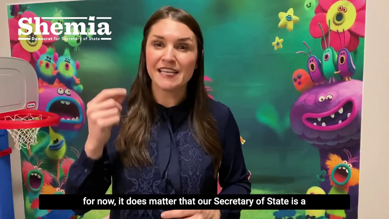 Shemia Fagan - A Message to Democrats - Candidate for Oregon Secretary ...