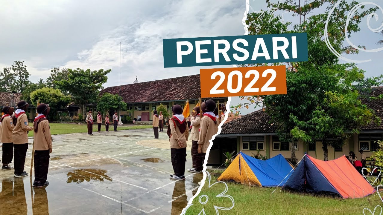 PERSARI - Perkemahan Satu Hari Pramuka Penggalang - YouTube