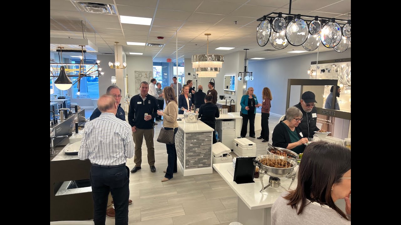 The "Sip & Shuck" Event at Sink & Spout Portsmouth, NH - 4.9.2024 - YouTube