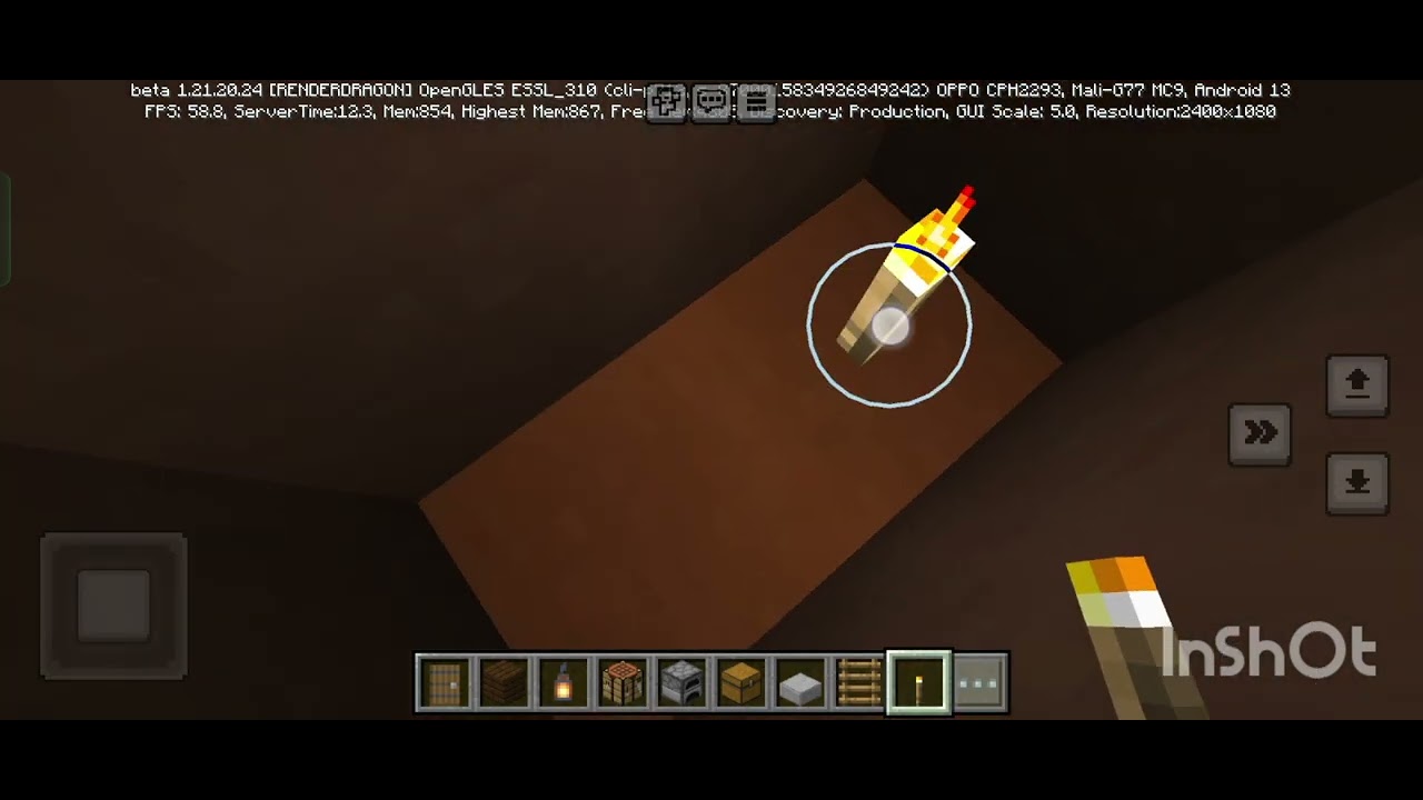 2d house in Minecraft - YouTube