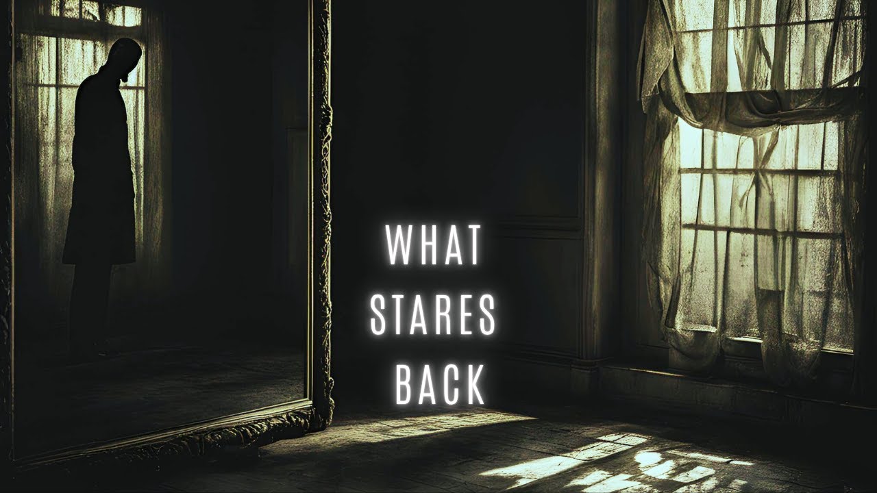 What Stares Back | Short Horror Film - YouTube
