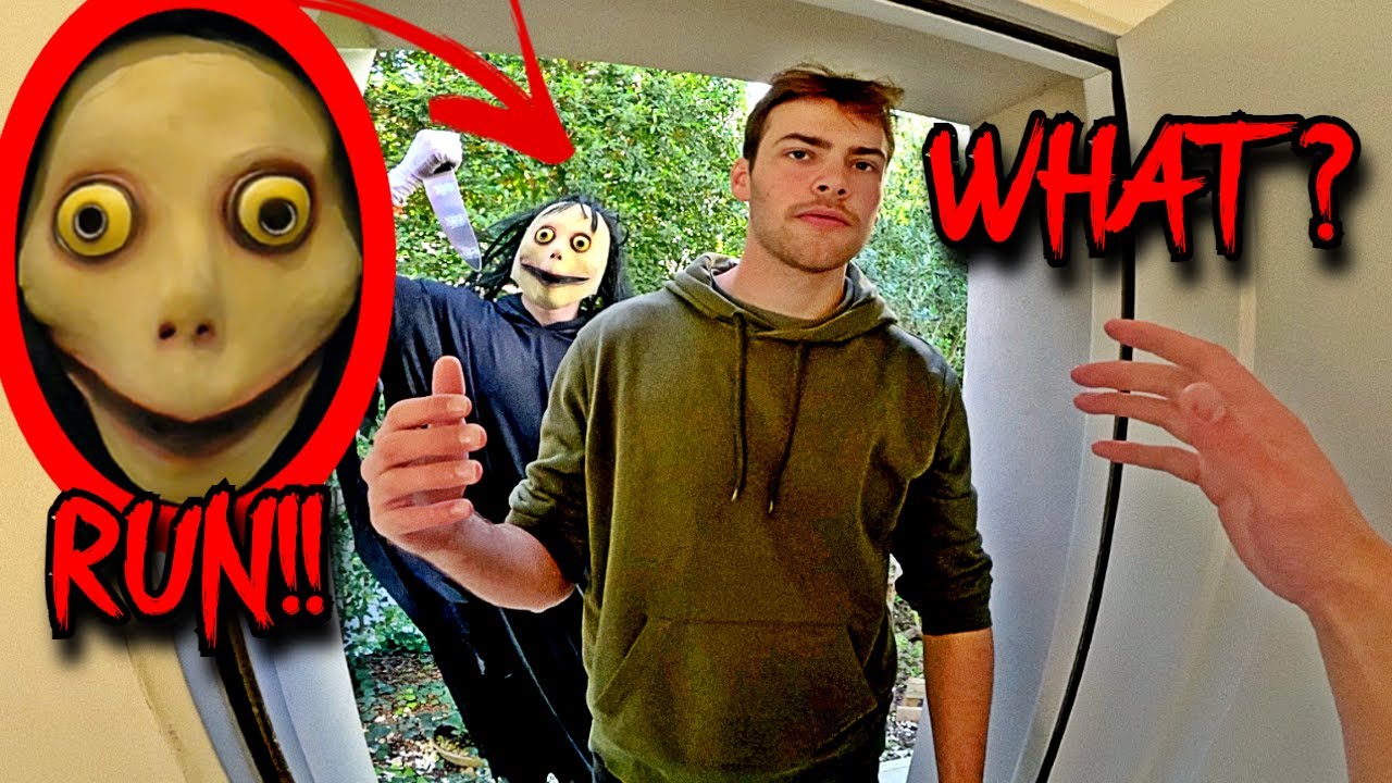 SCARY PSYCHO KILLER VS PARKOUR POV (PART 2) - YouTube