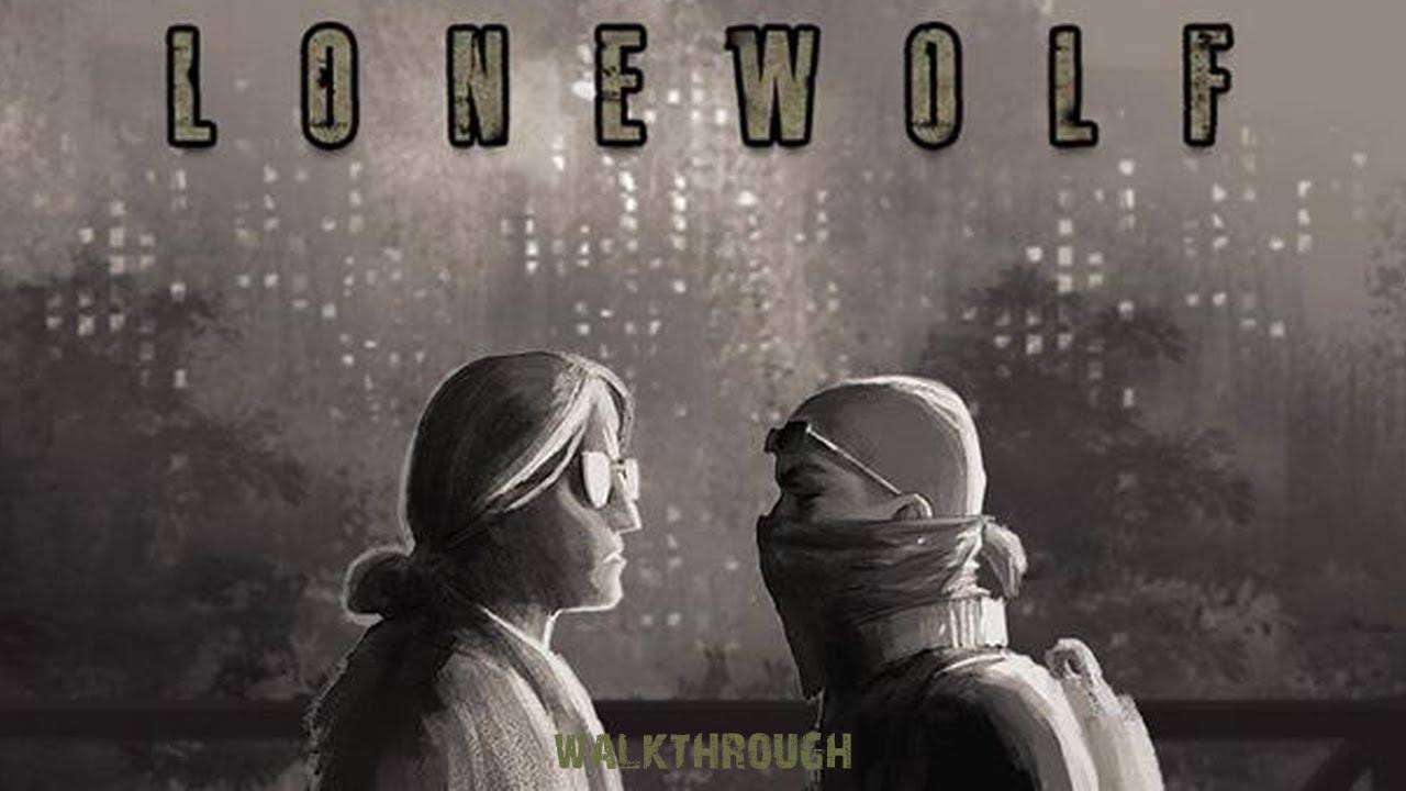 Lonewolf PC edition full walkthrough - YouTube