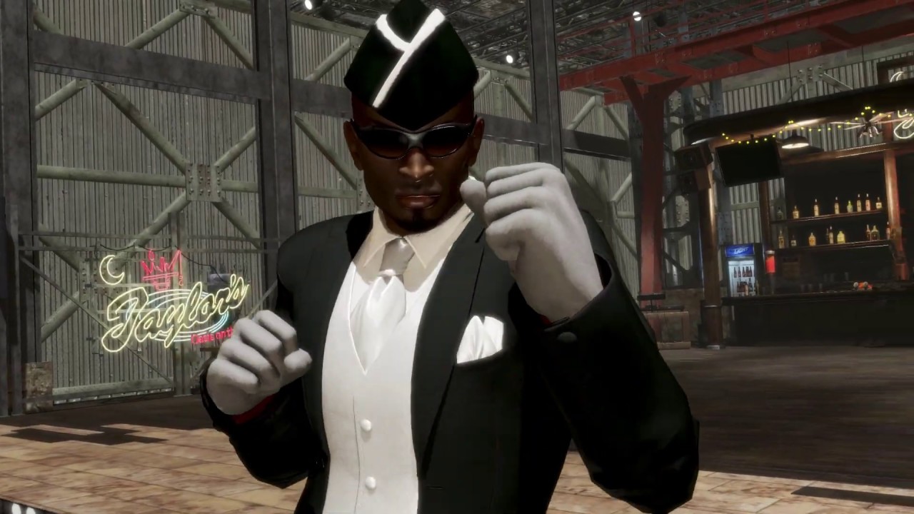 [DOA6] Coffin Dance Zack - YouTube