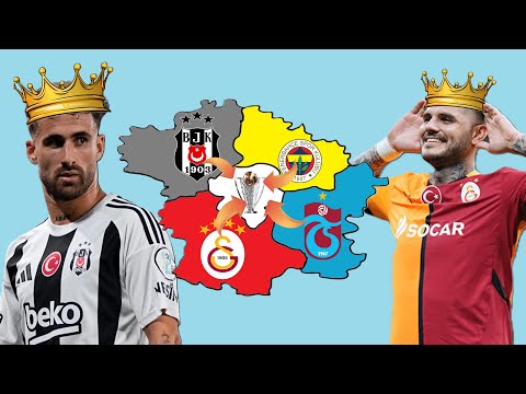 FC 25 EMPERYALİZM - SÜPER LİG'İ KİM KAZANACAK?